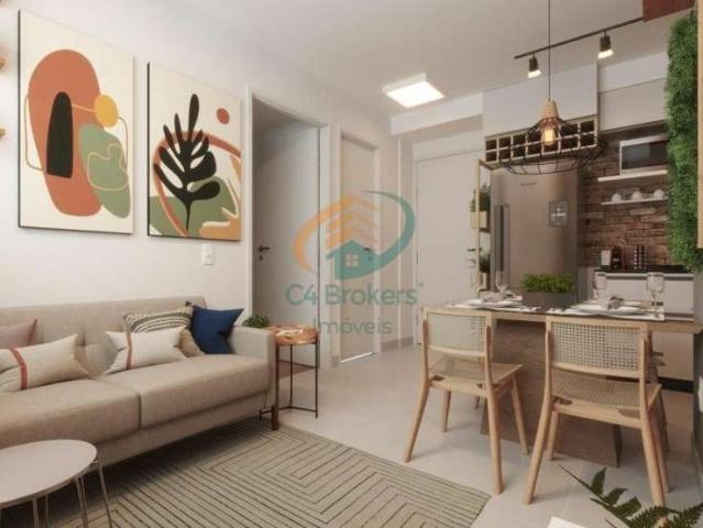 Apartamento para Venda em São Paulo/SP Vila Sílvia 2 Quartos