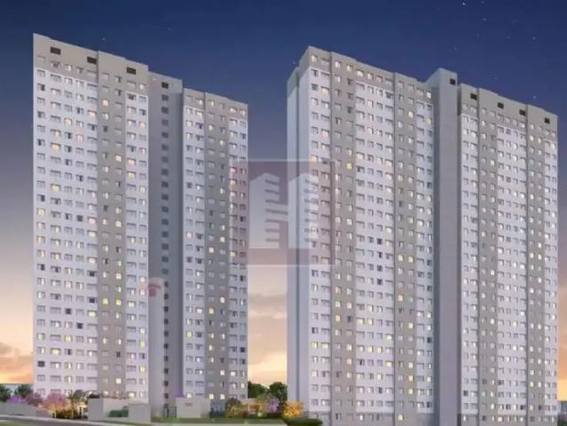 Apartamento para Venda em São Paulo/SP Vila Sílvia 2 Quartos