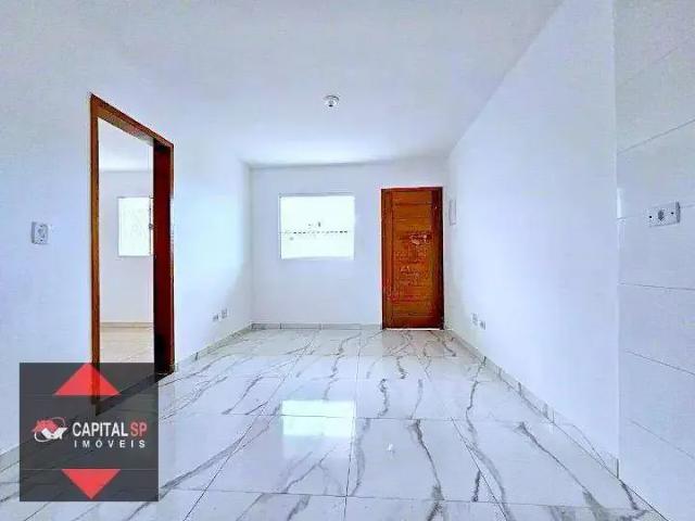 Apartamento para Venda em São Paulo/SP Vila Sílvia 2 Quartos