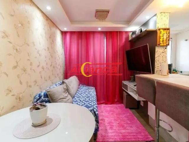 Apartamento para Venda em São Paulo/SP Vila Sílvia 2 Quartos