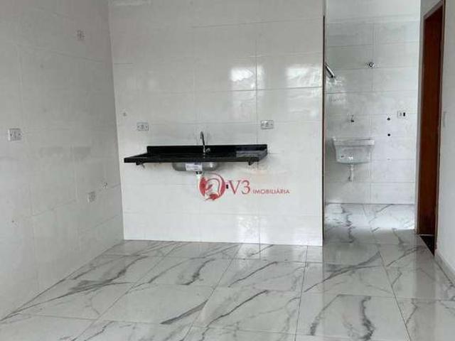 Apartamento para Venda em São Paulo/SP Vila Sílvia 2 Quartos