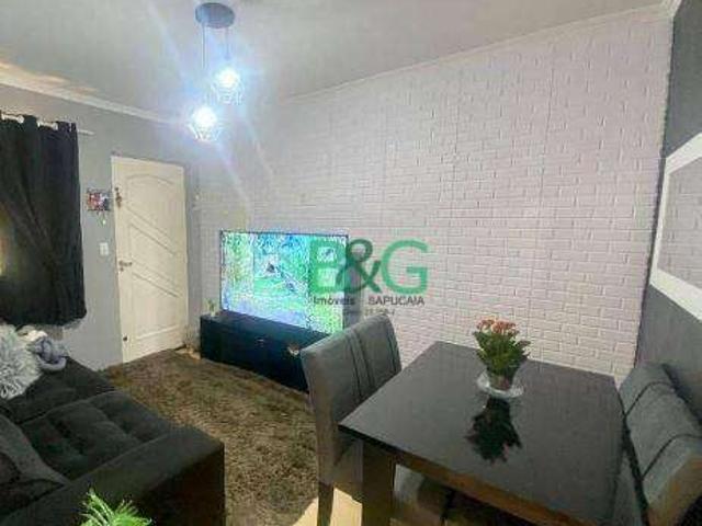 Apartamento para Venda em São Paulo/SP Vila Sílvia 2 Quartos
