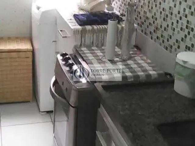 Apartamento para Venda em São Paulo/SP Vila Sílvia 2 Quartos