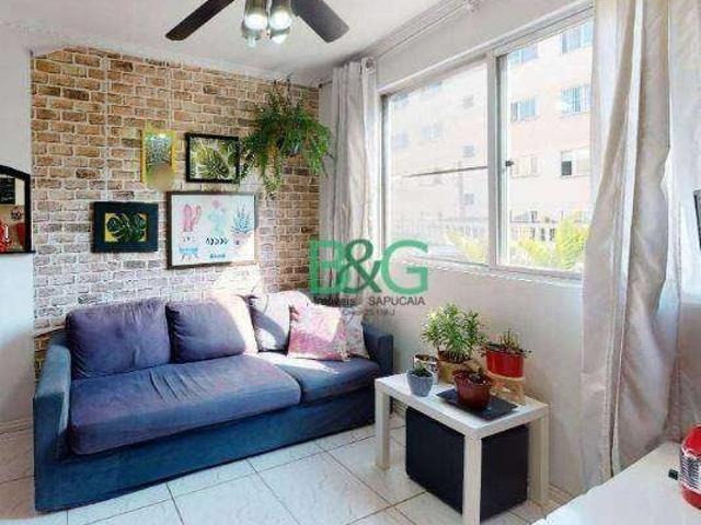 Apartamento para Venda em São Paulo/SP Vila Sílvia 2 Quartos