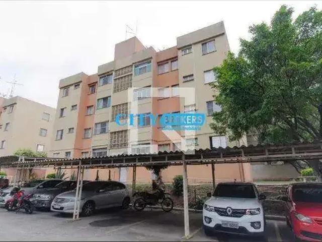 Apartamento para Venda em São Paulo/SP Vila Sílvia 2 Quartos