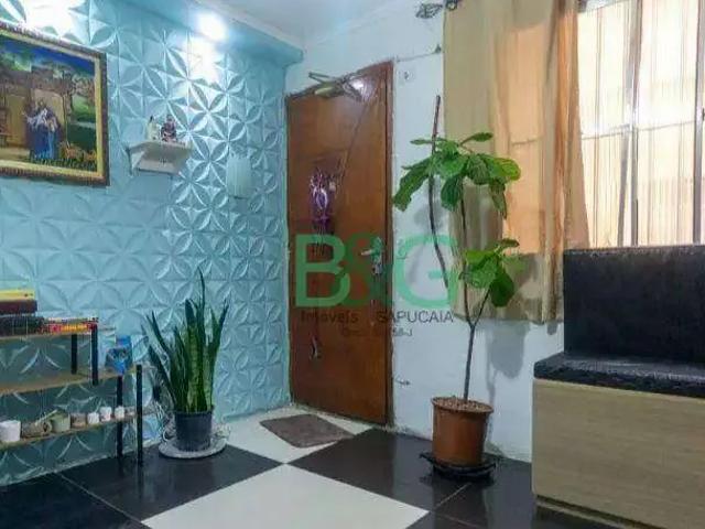 Apartamento para Venda em São Paulo/SP Vila Sílvia 2 Quartos