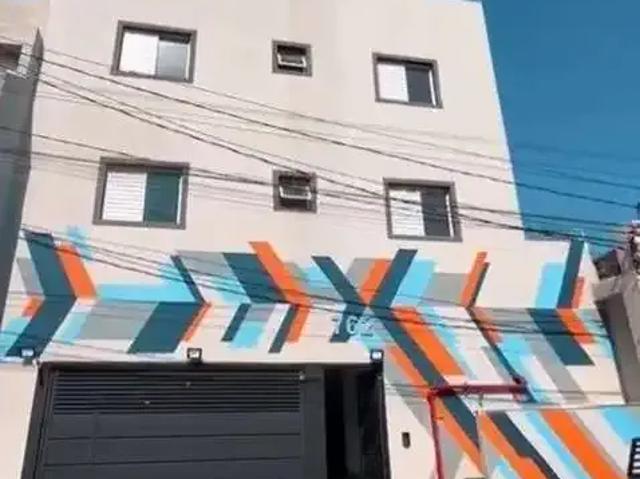 Apartamento para Venda em São Paulo/SP Vila Sílvia 2 Quartos
