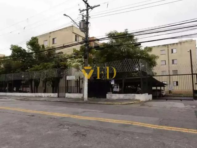 Apartamento para Venda em São Paulo/SP Vila Sílvia 2 Quartos