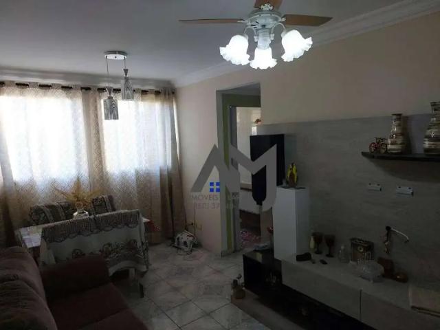 Apartamento para Venda em São Paulo/SP Vila Sílvia 2 Quartos