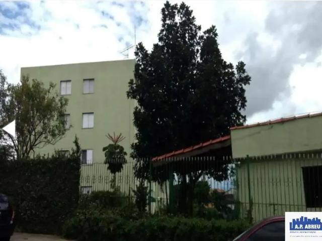 Apartamento para Venda em São Paulo/SP Vila Sílvia 2 Quartos