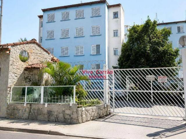 Apartamento para Venda em São Paulo/SP Vila Sílvia 2 Quartos