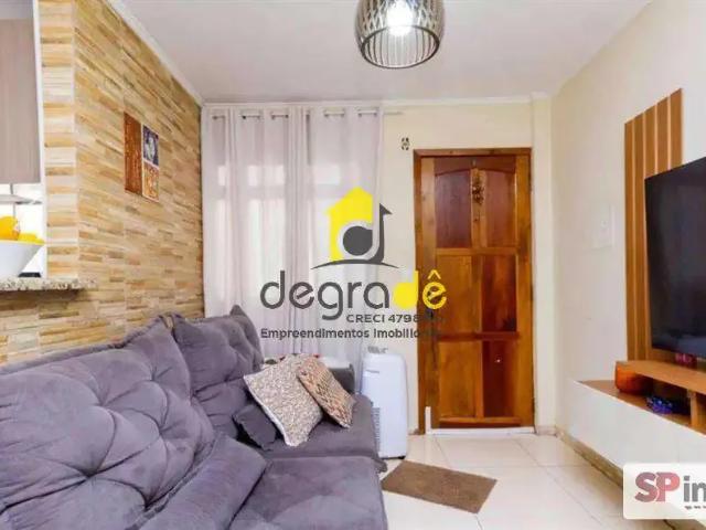 Apartamento para Venda em São Paulo/SP Vila Sílvia 2 Quartos