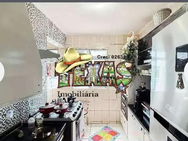 Apartamento para Venda em São Paulo/SP Vila Sílvia 2 Quartos