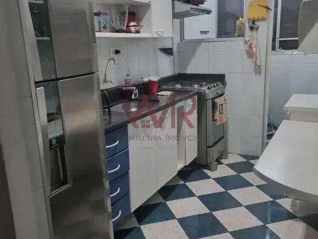 Apartamento para Venda em São Paulo/SP Vila Sílvia 2 Quartos