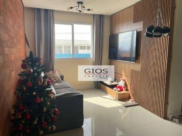 Apartamento para Venda em São Paulo/SP Vila Siqueira Zona Norte 2 Quartos