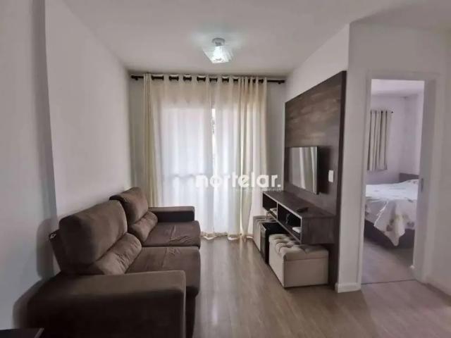 Apartamento para Venda em São Paulo/SP Vila Siqueira Zona Norte 2 Quartos