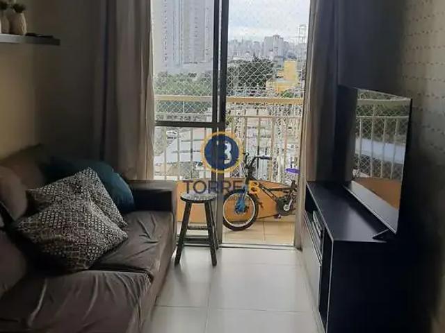 Apartamento para Venda em São Paulo/SP Vila Siqueira Zona Norte 2 Quartos