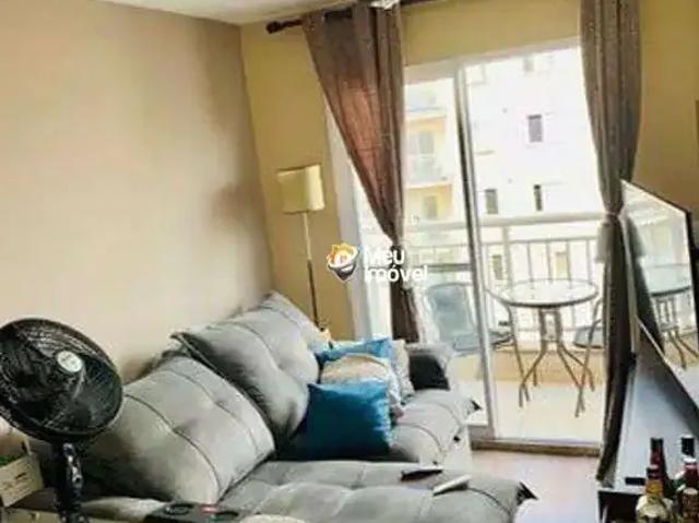 Apartamento para Venda em São Paulo/SP Vila Siqueira Zona Norte 2 Quartos