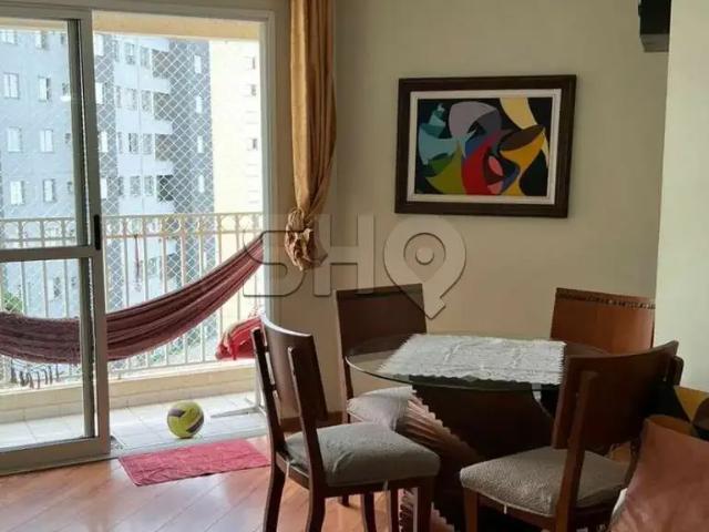 Apartamento para Venda em São Paulo/SP Vila Siqueira Zona Norte 2 Quartos