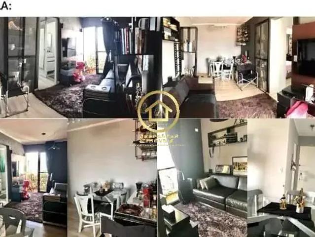 Apartamento para Venda em São Paulo/SP Vila Siqueira Zona Norte 2 Quartos