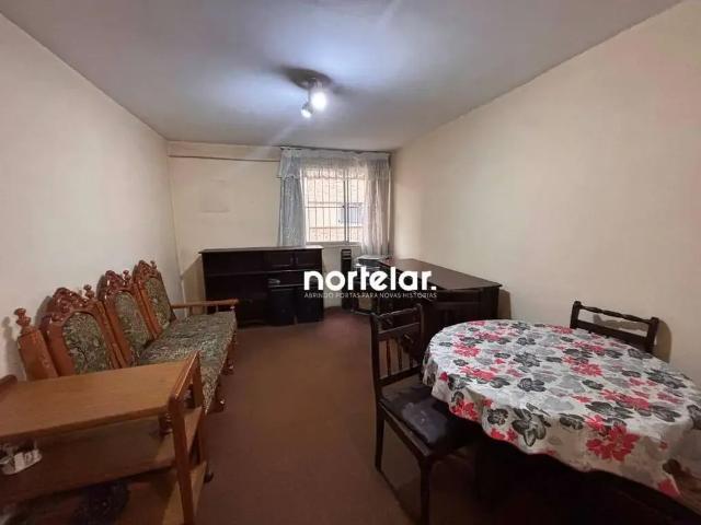 Apartamento para Venda em São Paulo/SP Vila Siqueira Zona Norte 2 Quartos