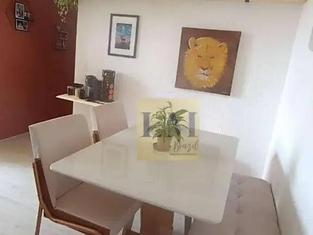 Apartamento para Venda em São Paulo/SP Vila Siqueira Zona Norte 2 Quartos