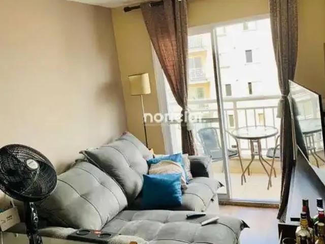 Apartamento para Venda em São Paulo/SP Vila Siqueira Zona Norte 2 Quartos