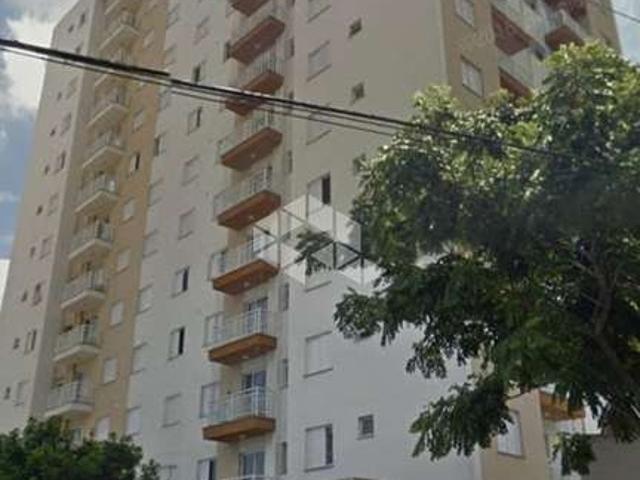 Apartamento para Venda em São Paulo/SP Vila Siqueira Zona Norte 2 Quartos