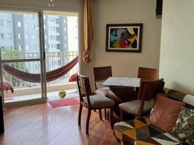 Apartamento para Venda em São Paulo/SP Vila Siqueira Zona Norte 2 Quartos