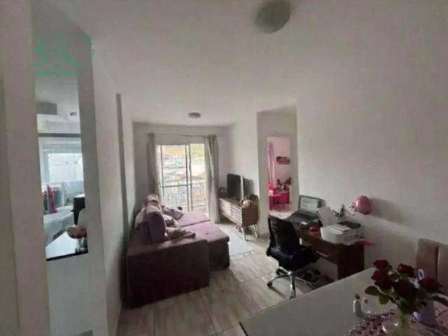 Apartamento para Venda em São Paulo/SP Vila Siqueira Zona Norte 2 Quartos