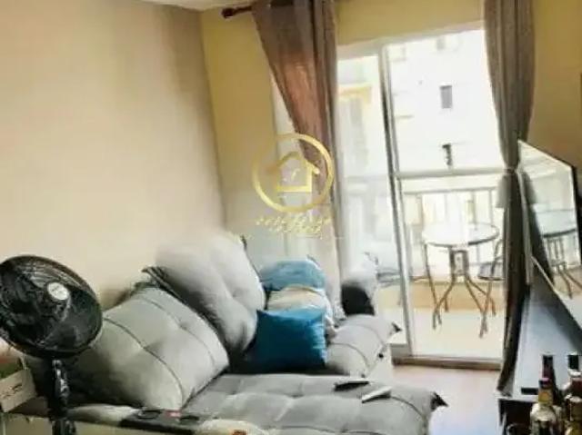 Apartamento para Venda em São Paulo/SP Vila Siqueira Zona Norte 2 Quartos