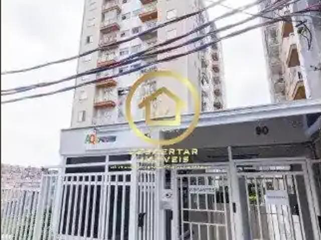 Apartamento para Venda em São Paulo/SP Vila Siqueira Zona Norte 2 Quartos