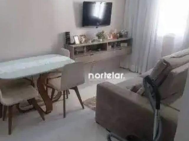 Apartamento para Venda em São Paulo/SP Vila Siqueira Zona Norte 2 Quartos