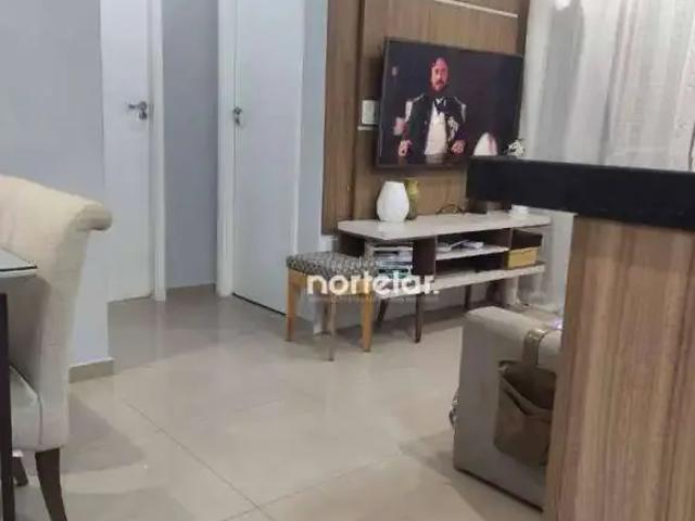 Apartamento para Venda em São Paulo/SP Vila Siqueira Zona Norte 2 Quartos