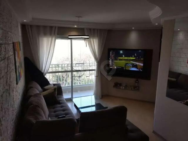 Apartamento para Venda em São Paulo/SP Vila Siqueira Zona Norte 2 Quartos
