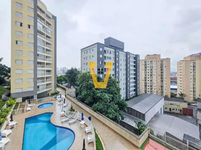 Apartamento para Venda em São Paulo/SP Vila Siqueira Zona Norte 2 Quartos