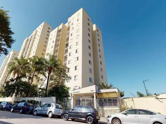 Apartamento para Venda em São Paulo/SP Vila Siqueira Zona Norte 2 Quartos