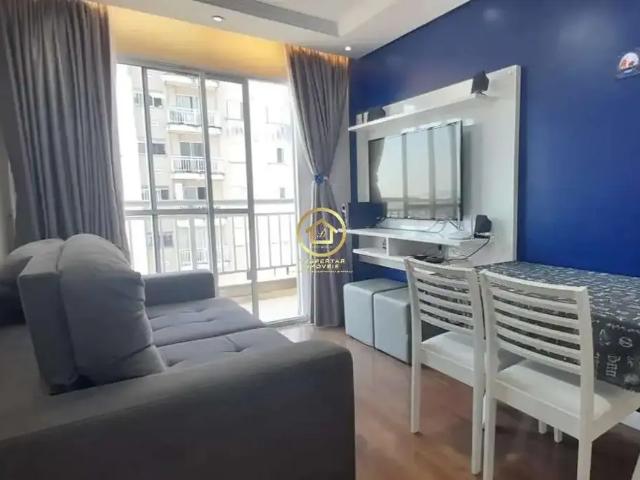 Apartamento para Venda em São Paulo/SP Vila Siqueira Zona Norte 2 Quartos