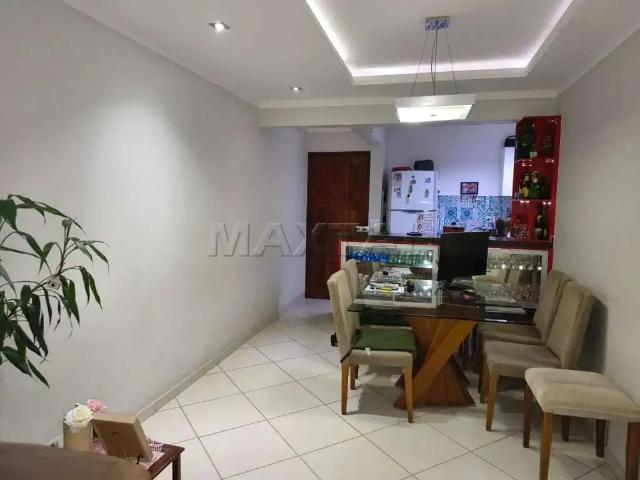 Apartamento para Venda em São Paulo/SP Vila Siqueira Zona Norte 2 Quartos