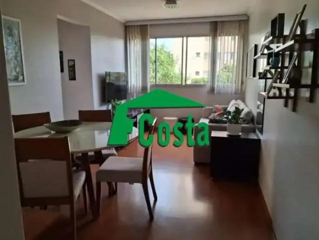 Apartamento para Venda em São Paulo/SP Vila Siqueira Zona Norte 2 Quartos