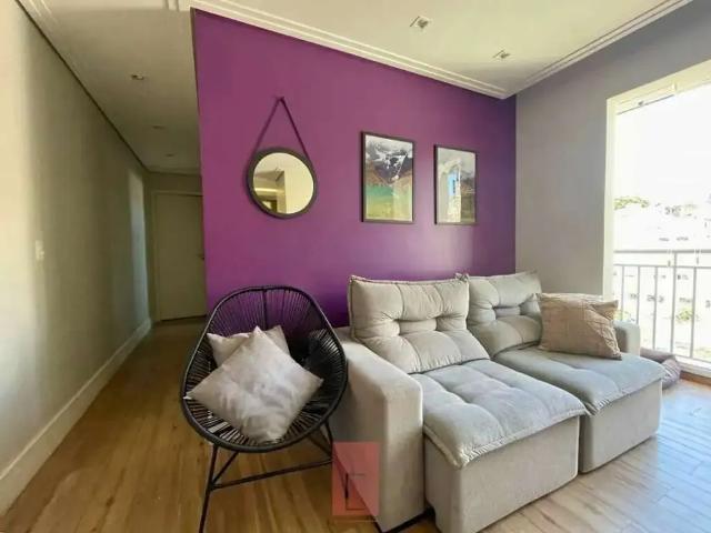 Apartamento para Venda em São Paulo/SP Vila Siqueira Zona Norte 2 Quartos