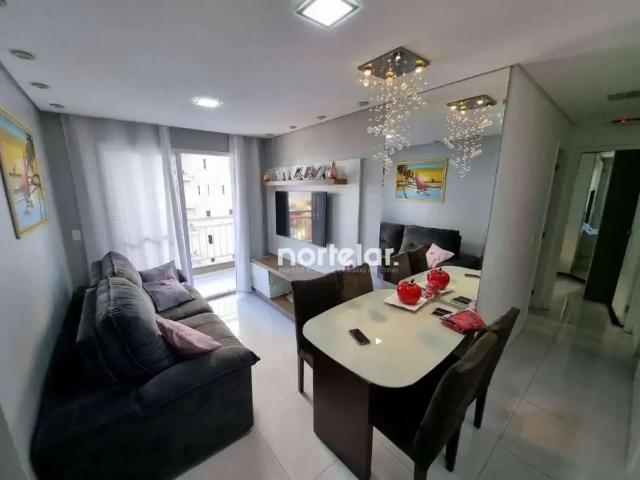 Apartamento para Venda em São Paulo/SP Vila Siqueira Zona Norte 2 Quartos