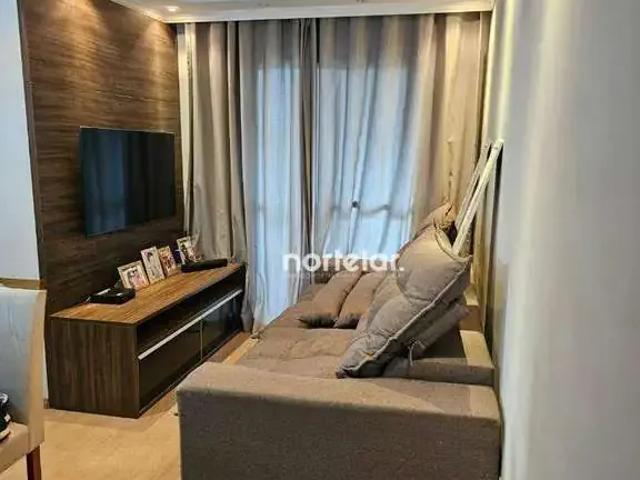 Apartamento para Venda em São Paulo/SP Vila Siqueira Zona Norte 3 Quartos