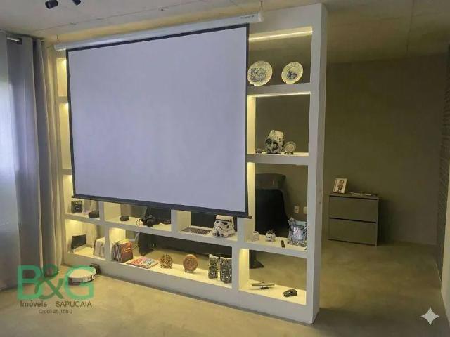 Apartamento para Venda em São Paulo/SP Vila Suzana 1 Quartos