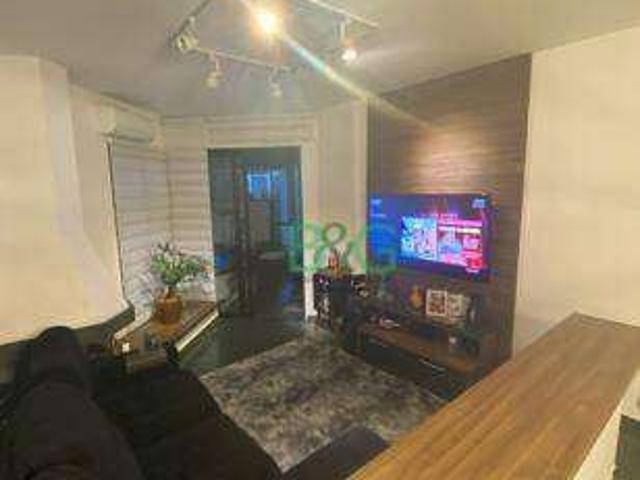 Apartamento para Venda em São Paulo/SP Vila Suzana 1 Quartos
