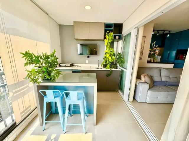 Apartamento para Venda em São Paulo/SP Vila Suzana 2 Quartos