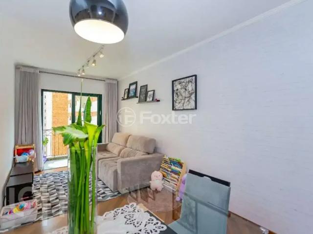 Apartamento para Venda em São Paulo/SP Vila Suzana 2 Quartos