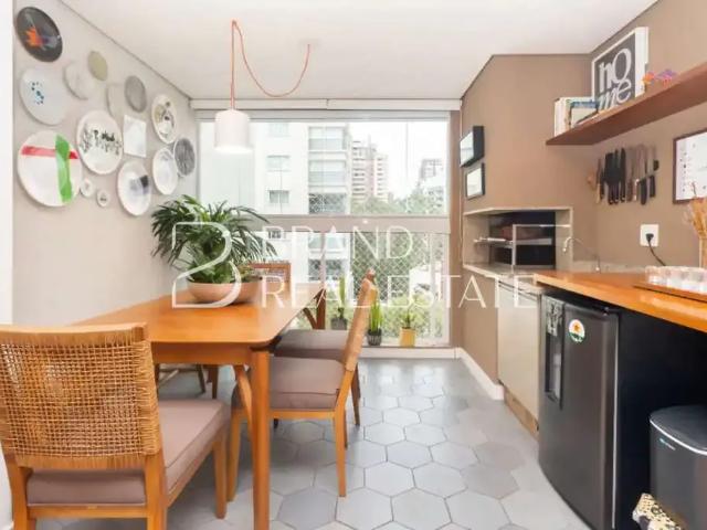 Apartamento para Venda em São Paulo/SP Vila Suzana 2 Quartos