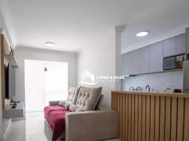 Apartamento para Venda em São Paulo/SP Vila Suzana 2 Quartos