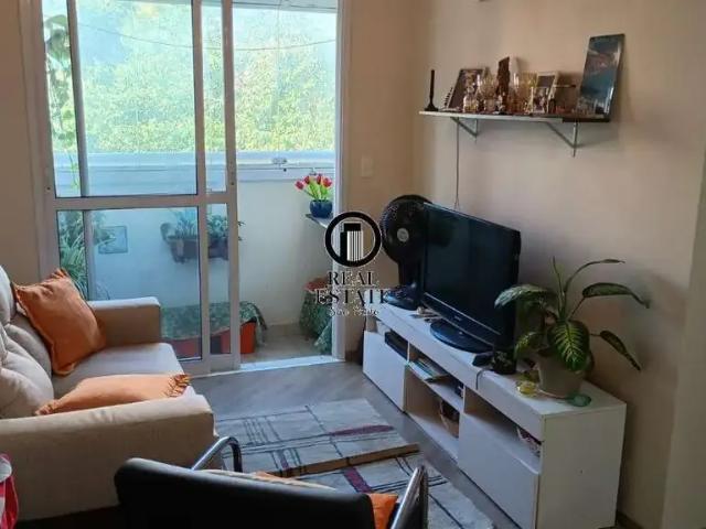 Apartamento para Venda em São Paulo/SP Vila Suzana 2 Quartos